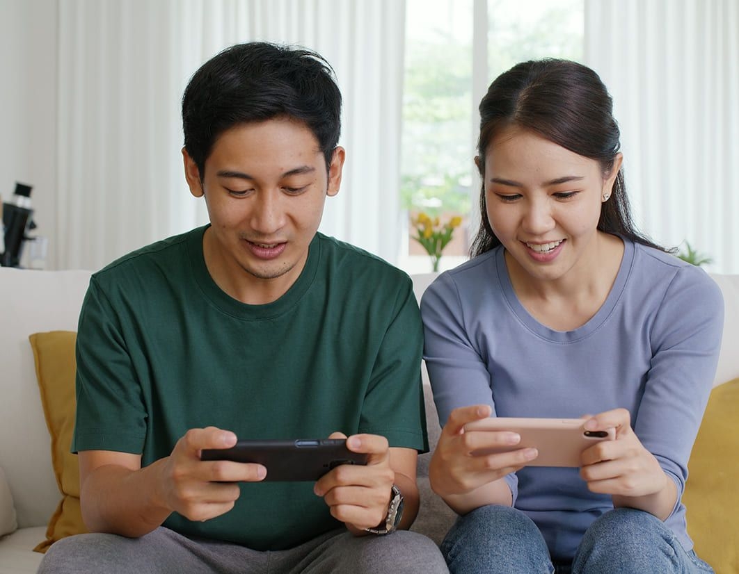 12+ Rekomendasi Game Online Yang Bisa Dimainkan Berdua!