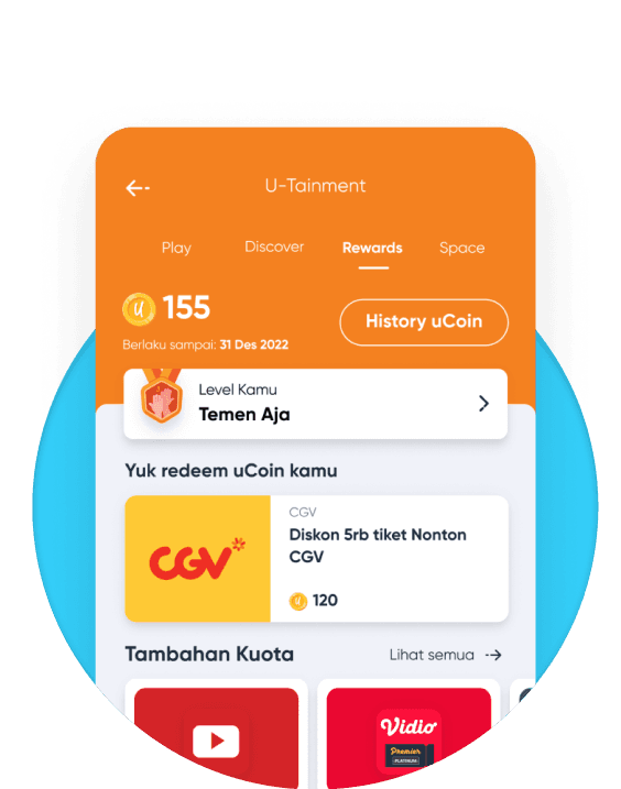 by.U Provider Internet Terbaru yang Serba Digital
