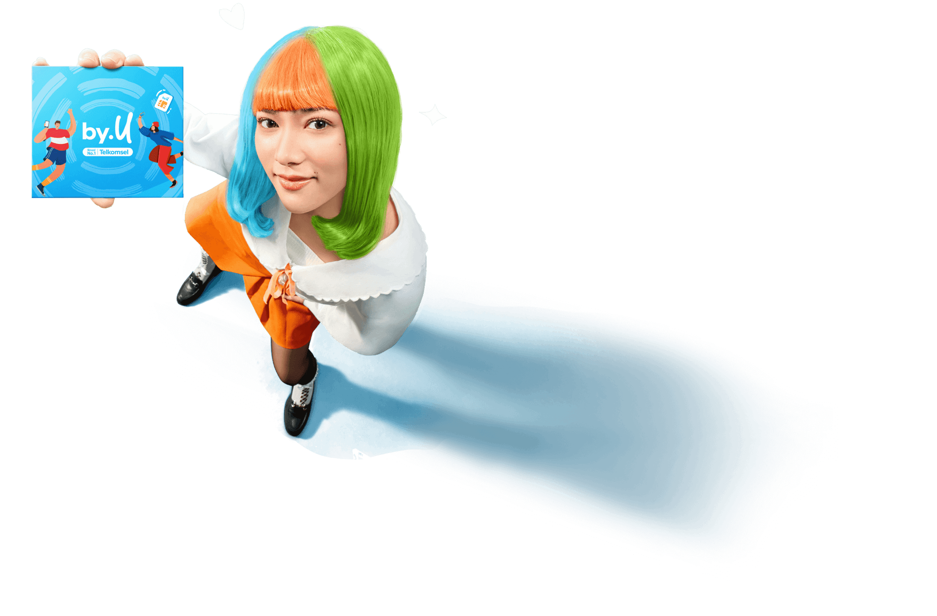 by.U Provider Internet Terbaru yang Serba Digital