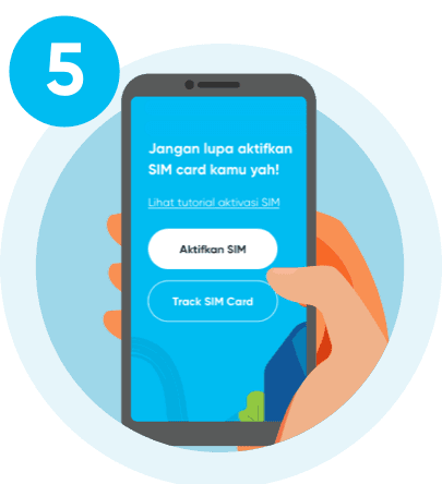 Promo Voucher Kuota by.U 18 GB Untuk 30 Hari