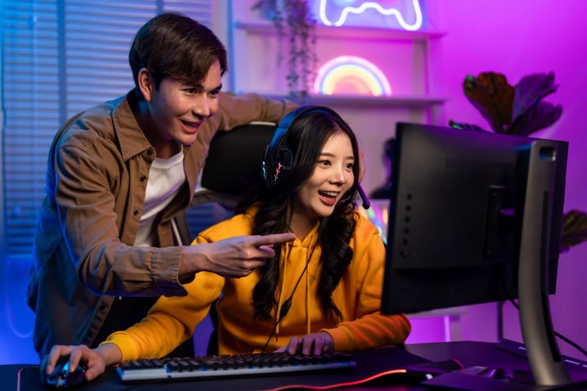 12+ Rekomendasi Game Online Yang Bisa Dimainkan Berdua!