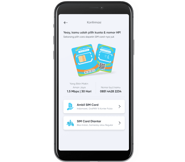 by.U Provider Internet Terbaru yang Serba Digital
