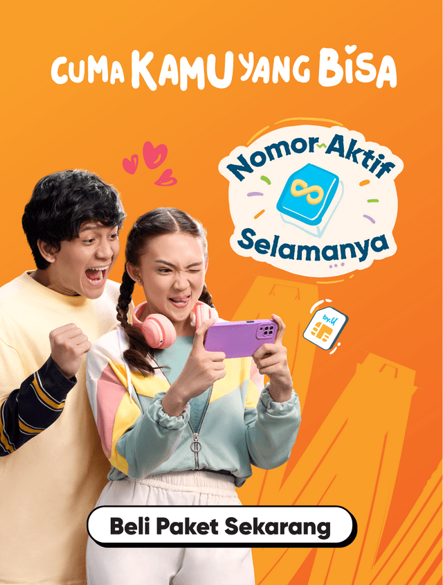 by.U Provider Internet Terbaru yang Serba Digital | by.U Provider ...